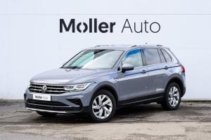 Volkswagen Tiguan 2021 in Riga, with an engine capacity of 2.00 L and mileage of 85 thousand km for 25500 €, photo  on AUTOMOTO.COM.LV