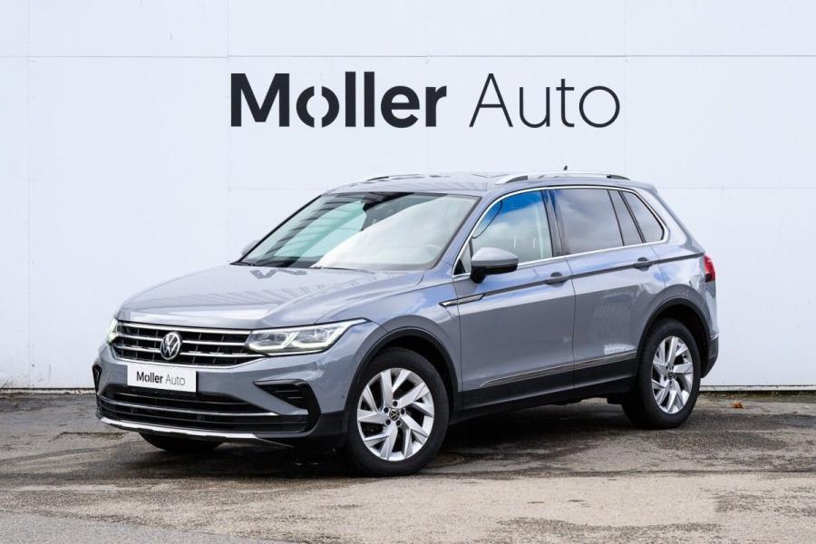Volkswagen Tiguan 2021 Rīga, ar dzinēja tilpumu 2.00 L un nobraukumu 85 tūkst. km par 25500 €, foto 1 vietnē AUTOMOTO.COM.LV