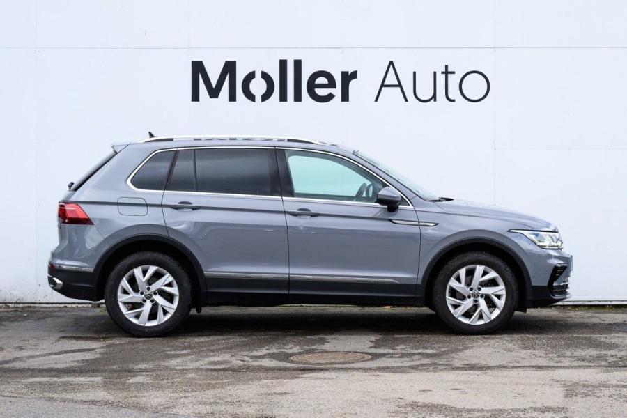 Volkswagen Tiguan 2021 Rīga, ar dzinēja tilpumu 2.00 L un nobraukumu 85 tūkst. km par 25500 €, foto 6 vietnē AUTOMOTO.COM.LV