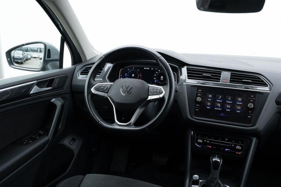 Volkswagen Tiguan 2021 Rīga, ar dzinēja tilpumu 2.00 L un nobraukumu 85 tūkst. km par 25500 €, foto 13 vietnē AUTOMOTO.COM.LV