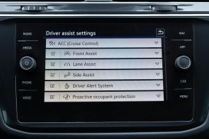 Volkswagen Tiguan 2021 Rīga, ar dzinēja tilpumu 2.00 L un nobraukumu 85 tūkst. km par 25500 €, foto 20 vietnē AUTOMOTO.COM.LV