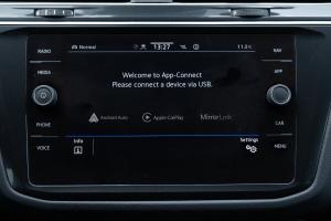 Volkswagen Tiguan 2021 Rīga, ar dzinēja tilpumu 2.00 L un nobraukumu 85 tūkst. km par 25500 €, foto 22 vietnē AUTOMOTO.COM.LV
