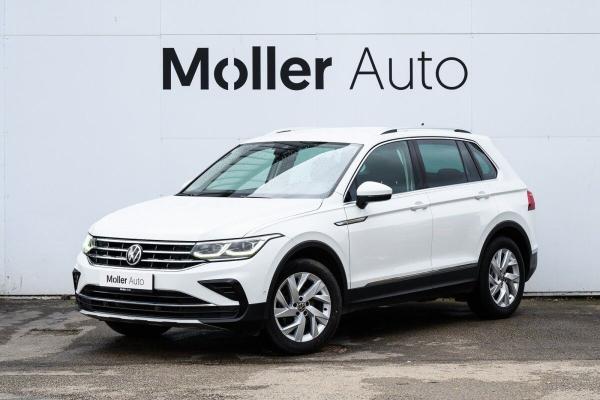 Volkswagen Tiguan 2021 Rīga, ar dzinēja tilpumu 2.00 L un nobraukumu 126 tūkst. km par 24500 €, foto  vietnē AUTOMOTO.COM.LV