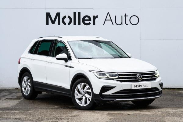 Volkswagen Tiguan 2021 in Riga, with an engine capacity of 2.00 L and mileage of 126 thousand km for 24500 €, photo 3 on AUTOMOTO.COM.LV