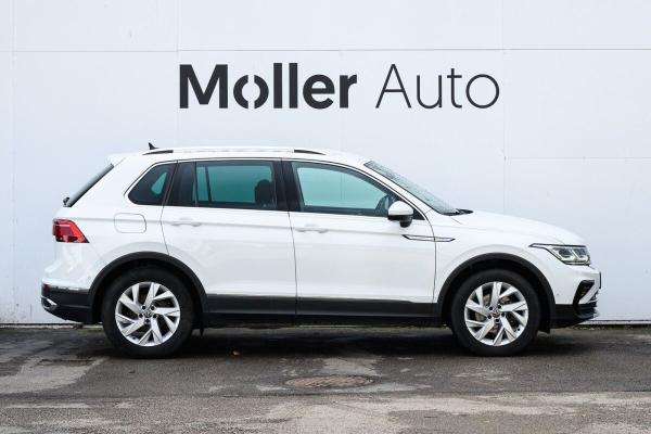 Volkswagen Tiguan 2021 in Riga, with an engine capacity of 2.00 L and mileage of 126 thousand km for 24500 €, photo 6 on AUTOMOTO.COM.LV
