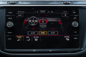 Фольксваген Тигуан 2021 в Рига, объемом двигателя 2.00 л и пробегом 126 тыс. км за 24500 €, фото 21 на AUTOMOTO.COM.LV