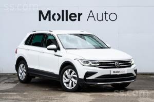 Фольксваген Тигуан 2021 в Рига, объемом двигателя 2.00 л и пробегом 126 тыс. км за 24050 €, фото 3 на AUTOMOTO.COM.LV