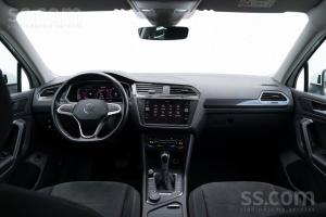 Фольксваген Тигуан 2021 в Рига, объемом двигателя 2.00 л и пробегом 126 тыс. км за 24050 €, фото 11 на AUTOMOTO.COM.LV