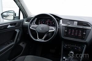 Фольксваген Тигуан 2021 в Рига, объемом двигателя 2.00 л и пробегом 126 тыс. км за 24050 €, фото 12 на AUTOMOTO.COM.LV