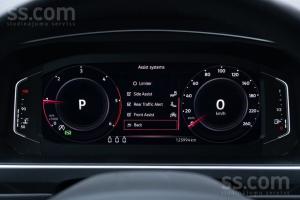 Фольксваген Тигуан 2021 в Рига, объемом двигателя 2.00 л и пробегом 126 тыс. км за 24050 €, фото 17 на AUTOMOTO.COM.LV