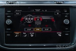 Фольксваген Тигуан 2021 в Рига, объемом двигателя 2.00 л и пробегом 126 тыс. км за 24050 €, фото 21 на AUTOMOTO.COM.LV