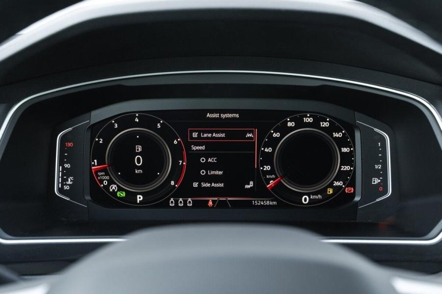 Volkswagen Tiguan 2021 Rīga, ar dzinēja tilpumu 2.00 L un nobraukumu 152 tūkst. km par 24950 €, foto 23 vietnē AUTOMOTO.COM.LV