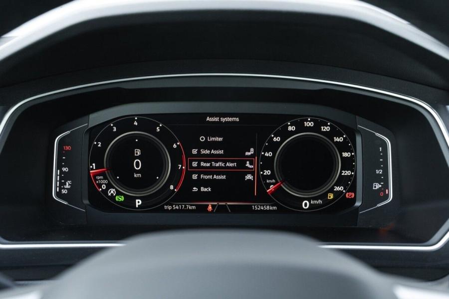 Volkswagen Tiguan 2021 Rīga, ar dzinēja tilpumu 2.00 L un nobraukumu 152 tūkst. km par 24950 €, foto 24 vietnē AUTOMOTO.COM.LV