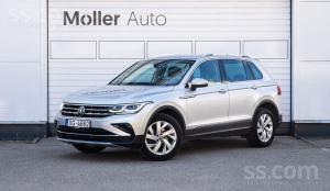 Volkswagen Tiguan 2022 in Riga, with an engine capacity of 2.00 L and mileage of 118 thousand km for 29000 €, photo 1 on AUTOMOTO.COM.LV