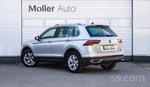 Volkswagen Tiguan 2022 in Riga, with an engine capacity of 2.00 L and mileage of 118 thousand km for 29000 €, photo 4 on AUTOMOTO.COM.LV