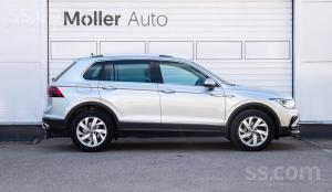 Volkswagen Tiguan 2022 in Riga, with an engine capacity of 2.00 L and mileage of 118 thousand km for 29000 €, photo 5 on AUTOMOTO.COM.LV