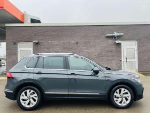 Volkswagen Tiguan 2022 in Kaunas, with an engine capacity of 2.00 L and mileage of 225 thousand km for 20300 €, photo 5 on AUTOMOTO.COM.LV