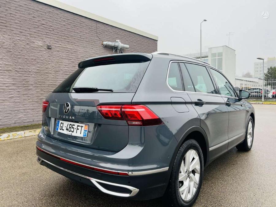 Volkswagen Tiguan 2022 in Kaunas, with an engine capacity of 2.00 L and mileage of 225 thousand km for 20300 €, photo 7 on AUTOMOTO.COM.LV