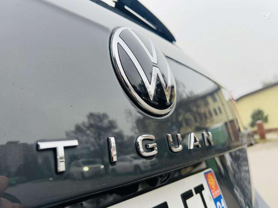 Volkswagen Tiguan 2022 in Kaunas, with an engine capacity of 2.00 L and mileage of 225 thousand km for 20300 €, photo 8 on AUTOMOTO.COM.LV