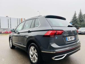 Volkswagen Tiguan 2022 in Kaunas, with an engine capacity of 2.00 L and mileage of 212 thousand km for 19999 €, photo 2 on AUTOMOTO.COM.LV