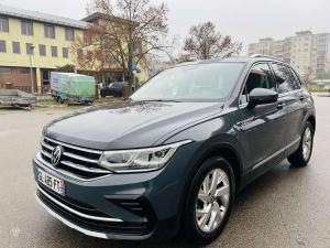 Volkswagen Tiguan 2022 in Kaunas, with an engine capacity of 2.00 L and mileage of 212 thousand km for 19999 €, photo 6 on AUTOMOTO.COM.LV