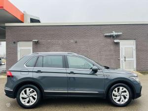 Volkswagen Tiguan 2022 in Kaunas, with an engine capacity of 2.00 L and mileage of 212 thousand km for 19999 €, photo 7 on AUTOMOTO.COM.LV