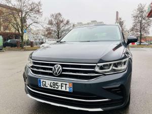 Volkswagen Tiguan 2022 in Kaunas, with an engine capacity of 2.00 L and mileage of 212 thousand km for 19999 €, photo 9 on AUTOMOTO.COM.LV