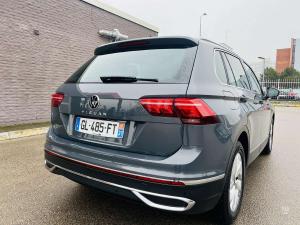 Volkswagen Tiguan 2022 in Kaunas, with an engine capacity of 2.00 L and mileage of 212 thousand km for 19999 €, photo 10 on AUTOMOTO.COM.LV
