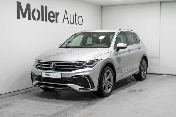 Volkswagen Tiguan 2022 Viļņa, ar dzinēja tilpumu 1.40 L un nobraukumu 74 tūkst. km par 28900 €, foto 1 vietnē AUTOMOTO.COM.LV