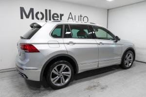 Volkswagen Tiguan 2022 in Vilnius, with an engine capacity of 1.40 L and mileage of 74 thousand km for 28900 €, photo 3 on AUTOMOTO.COM.LV