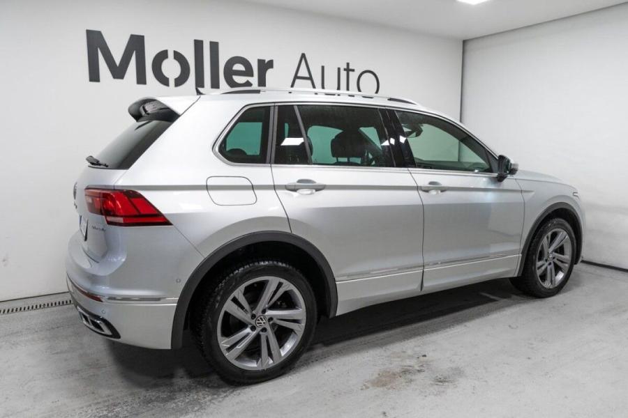 Volkswagen Tiguan 2022 in Vilnius, with an engine capacity of 1.40 L and mileage of 74 thousand km for 28900 €, photo 3 on AUTOMOTO.COM.LV