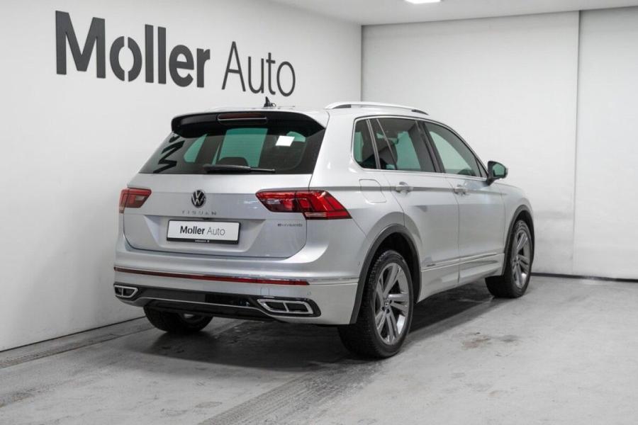 Volkswagen Tiguan 2022 in Vilnius, with an engine capacity of 1.40 L and mileage of 74 thousand km for 28900 €, photo 4 on AUTOMOTO.COM.LV