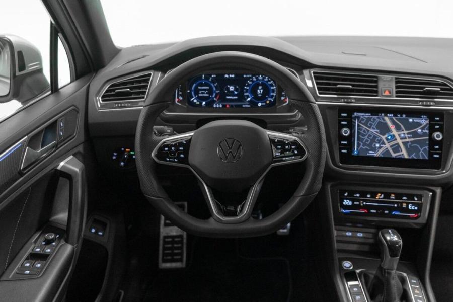 Volkswagen Tiguan 2022 in Vilnius, with an engine capacity of 1.40 L and mileage of 74 thousand km for 28900 €, photo 11 on AUTOMOTO.COM.LV