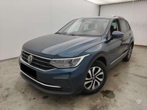 Volkswagen Tiguan 2022 in Vilnius, with an engine capacity of 1.50 L and mileage of 167 thousand km for 18392 €, photo  on AUTOMOTO.COM.LV