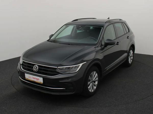 Volkswagen Tiguan 2022 Viļņa, ar dzinēja tilpumu 2.00 L un nobraukumu 171 tūkst. km par 22399 €, foto 1 vietnē AUTOMOTO.COM.LV