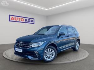 Volkswagen Tiguan 2022 Viļņa, ar dzinēja tilpumu 1.40 L un nobraukumu 62 tūkst. km par 27499 €, foto  vietnē AUTOMOTO.COM.LV