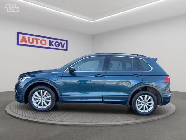 Volkswagen Tiguan 2022 Viļņa, ar dzinēja tilpumu 1.40 L un nobraukumu 62 tūkst. km par 27499 €, foto 2 vietnē AUTOMOTO.COM.LV