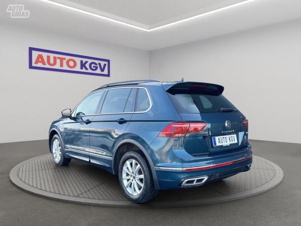 Volkswagen Tiguan 2022 Viļņa, ar dzinēja tilpumu 1.40 L un nobraukumu 62 tūkst. km par 27499 €, foto 3 vietnē AUTOMOTO.COM.LV