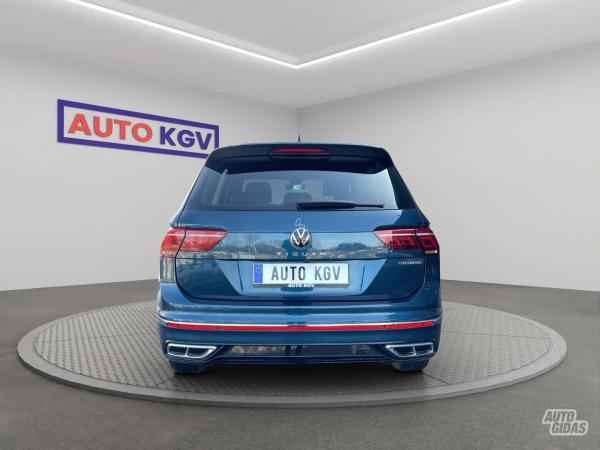 Volkswagen Tiguan 2022 Viļņa, ar dzinēja tilpumu 1.40 L un nobraukumu 62 tūkst. km par 27499 €, foto 4 vietnē AUTOMOTO.COM.LV