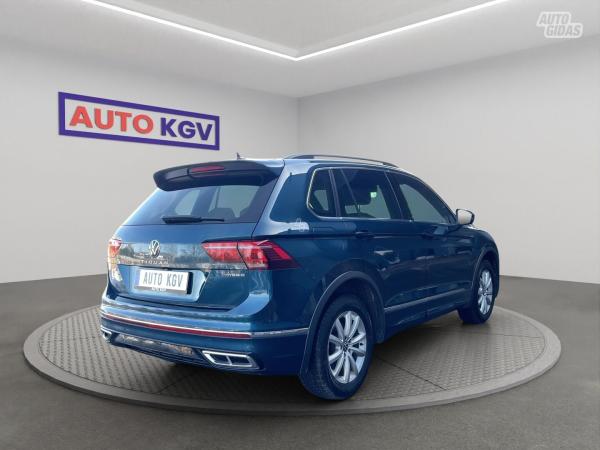 Volkswagen Tiguan 2022 Viļņa, ar dzinēja tilpumu 1.40 L un nobraukumu 62 tūkst. km par 27499 €, foto 5 vietnē AUTOMOTO.COM.LV
