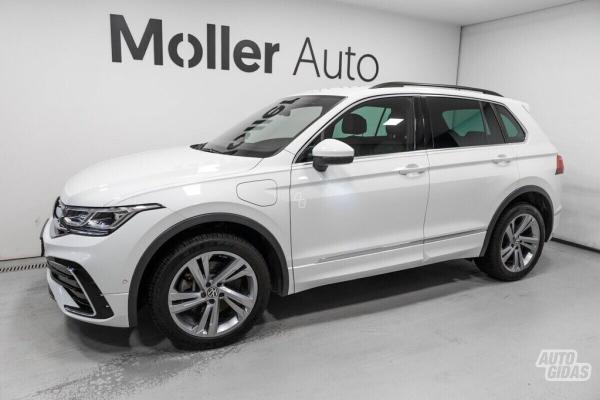 Volkswagen Tiguan 2022 in Vilnius, with an engine capacity of 1.40 L and mileage of 83 thousand km for 27900 €, photo 2 on AUTOMOTO.COM.LV