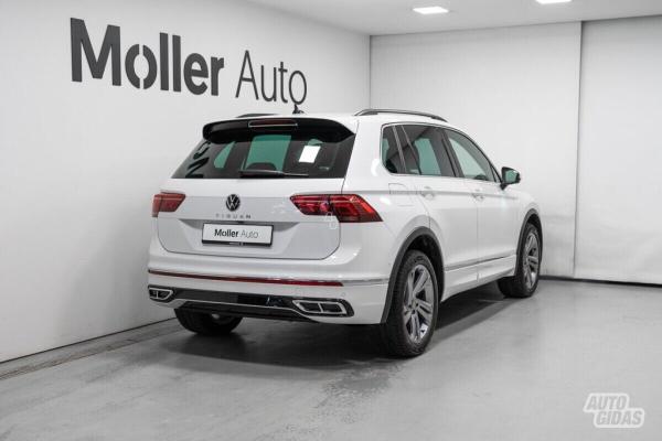 Volkswagen Tiguan 2022 in Vilnius, with an engine capacity of 1.40 L and mileage of 83 thousand km for 27900 €, photo 3 on AUTOMOTO.COM.LV