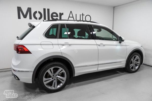 Volkswagen Tiguan 2022 in Vilnius, with an engine capacity of 1.40 L and mileage of 83 thousand km for 27900 €, photo 4 on AUTOMOTO.COM.LV