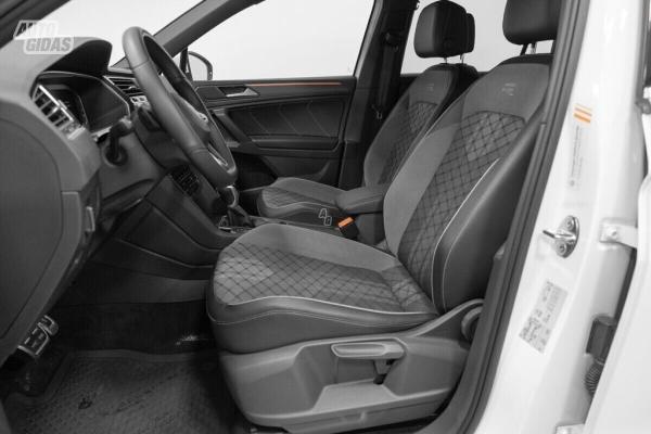 Volkswagen Tiguan 2022 in Vilnius, with an engine capacity of 1.40 L and mileage of 83 thousand km for 27900 €, photo 5 on AUTOMOTO.COM.LV