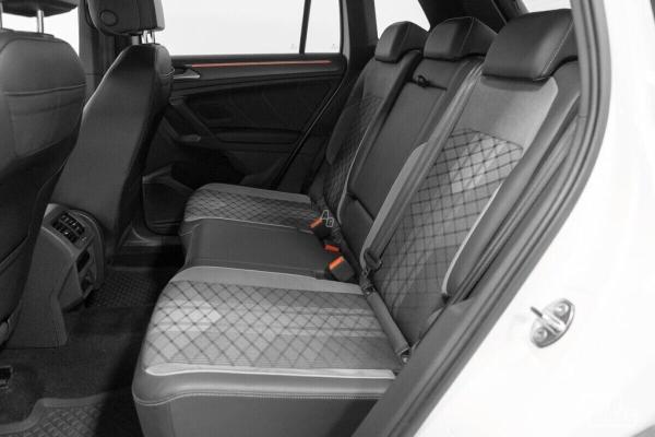 Volkswagen Tiguan 2022 in Vilnius, with an engine capacity of 1.40 L and mileage of 83 thousand km for 27900 €, photo 6 on AUTOMOTO.COM.LV