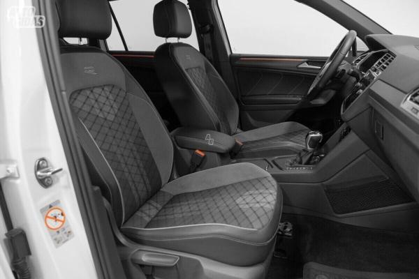 Volkswagen Tiguan 2022 in Vilnius, with an engine capacity of 1.40 L and mileage of 83 thousand km for 27900 €, photo 7 on AUTOMOTO.COM.LV