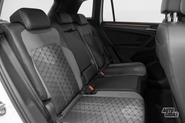 Volkswagen Tiguan 2022 in Vilnius, with an engine capacity of 1.40 L and mileage of 83 thousand km for 27900 €, photo 8 on AUTOMOTO.COM.LV