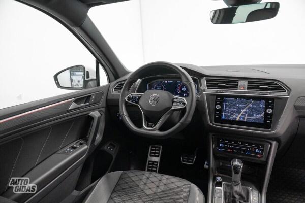 Volkswagen Tiguan 2022 in Vilnius, with an engine capacity of 1.40 L and mileage of 83 thousand km for 27900 €, photo 10 on AUTOMOTO.COM.LV