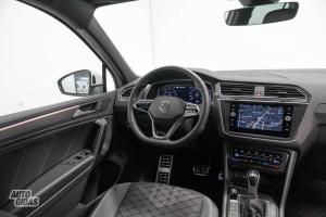 Фольксваген Тигуан 2022 в Вильнюс, объемом двигателя 1.40 л и пробегом 83 тыс. км за 27900 €, фото 11 на AUTOMOTO.COM.LV