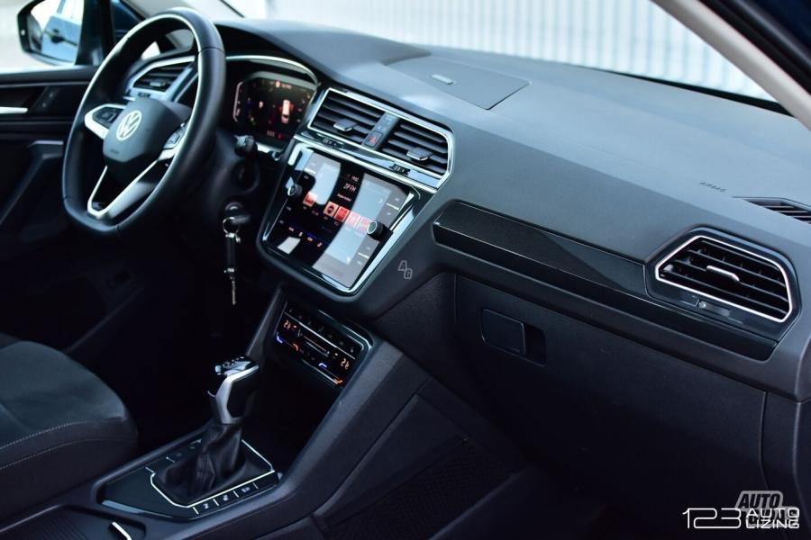 Volkswagen Tiguan 2022 in Kretinga, with an engine capacity of 2.00 L and mileage of 197 thousand km for 22500 €, photo 3 on AUTOMOTO.COM.LV
